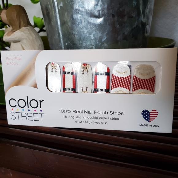 Color Street | Other | Color Street Bring Your Sleigh Game | Poshmark